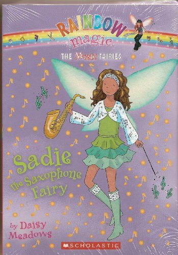 The Music Fairies Complete Set, Books 1-7 (Rainbow Magic): Daisy ...