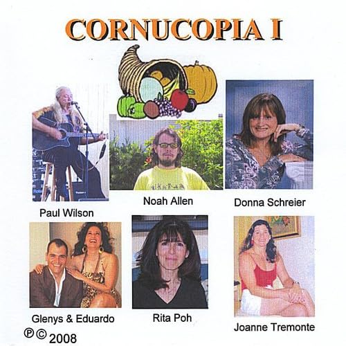 Amazon.com: Cornucopia 1 / Various: CDs & Vinyl