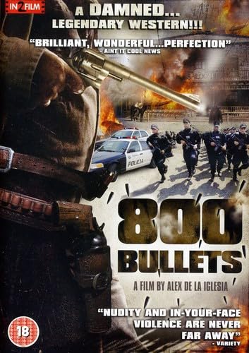 Amazon.com: 800 Bullets : Movies & TV