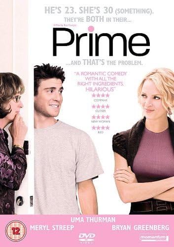 Prime [DVD] [2005]: Amazon.co.uk: Uma Thurman, Meryl Streep, Bryan ...