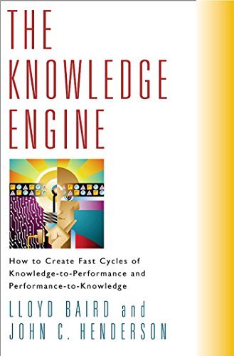 Amazon.com: KNOWLEDGE ENGINE: HOW TO CREATE FAST CYCLES OF KNOWLEDGE-TO ...