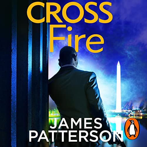 Amazon.com: Cross Fire (Audible Audio Edition): James Patterson, Andre ...