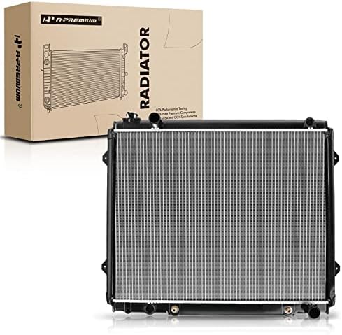 Amazon.com: A-Premium Engine Coolant Radiator Assembly with ...
