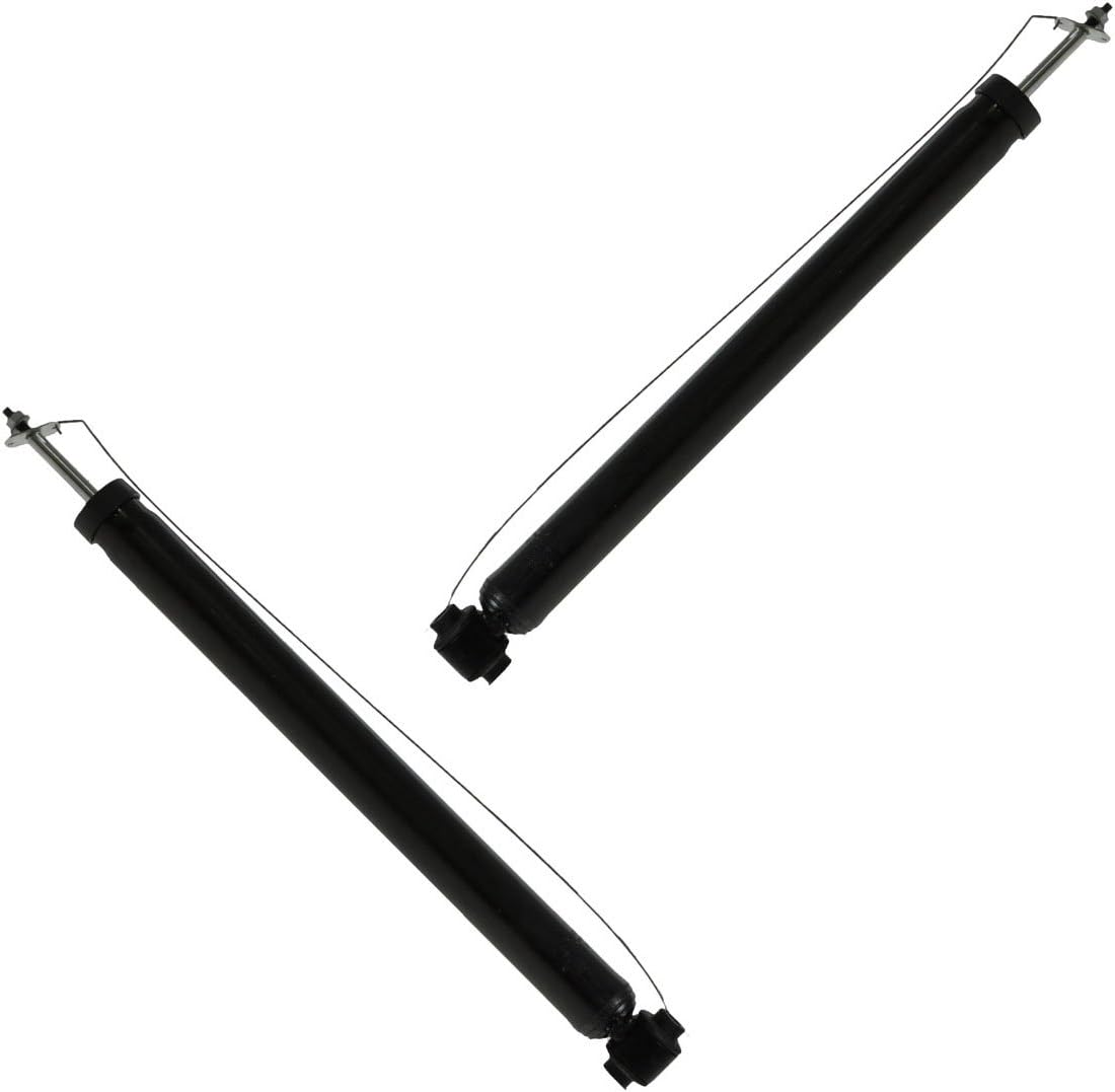 Amazon.com: MONROE Rear Shock Absorber Strut Pair Set for Mazda3 Mazda ...