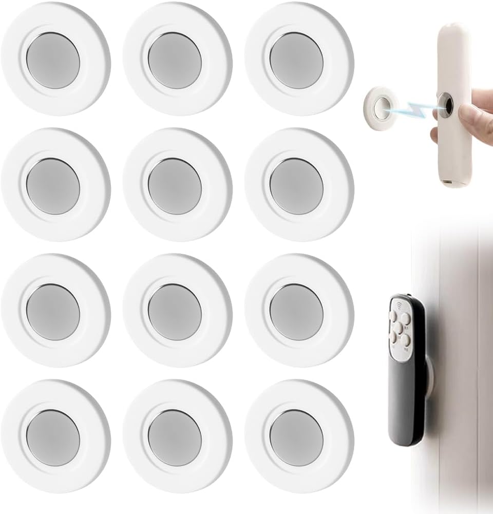 Amazon.com: Magnetic Remote Control Holder, 2025 Upgrade Strong ...