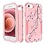 Amazon.com: Plakill for iPhone SE Case 2020/2022/3rd Generation, for iPhone 8/7 Case, Heavy Duty ...