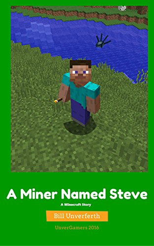 Steve Miner Minecraft