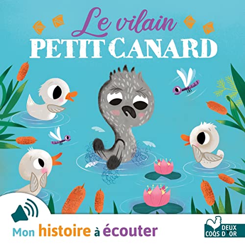 Le vilain petit canard (Audio Download): Aurélie Desfour, Stephanie ...