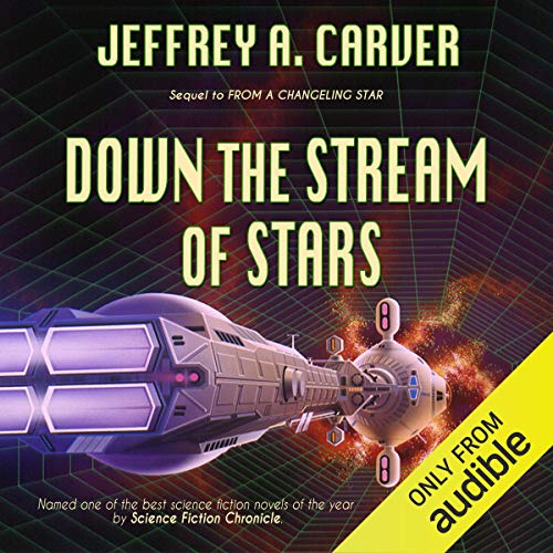 Amazon.com: Down the Stream of Stars: Starstream, Book 2 (Audible Audio ...