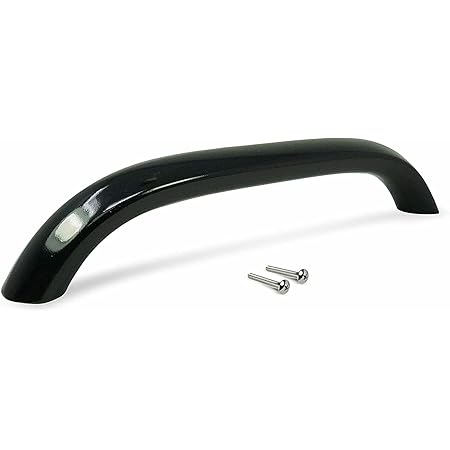 Amazon.com: Microwave Door Handle Assembly Replacement for Frigidaire ...