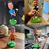 Amazon.com: Custom Bobblehead, Golf Handmade Full Body Customization ...