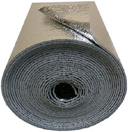 4 PACK Wholesale Lot: Reflective Foam Core Insulation Kit: 4 Rolls ...