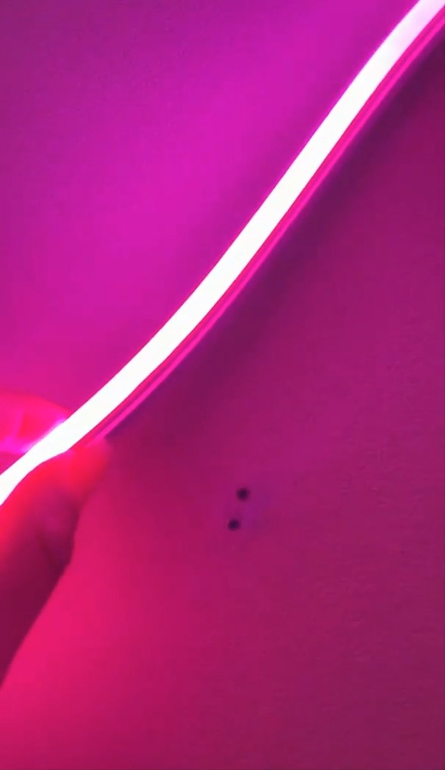 Watch High brightness , Easy to install led neon rope light on Amazon Live