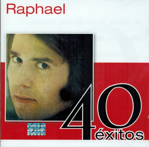 Raphael (40 Exitos) 2cds - Amazon.com Music