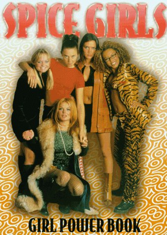 Amazon.fr - Spice Girls. Girl Power Book - Livres