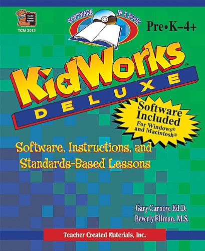 Kids Works Deluxe: Carnow, Gary: 9780743930130: Amazon.com: Books
