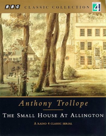 Starring Julia Ford & Alex Jennings (BBC Classic Collection) : Trollope ...