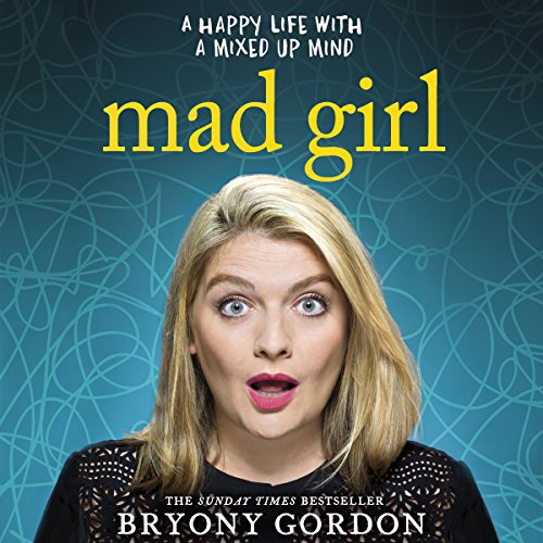 Amazon.com: Mad Girl (Audible Audio Edition): Bryony Gordon, Bryony ...