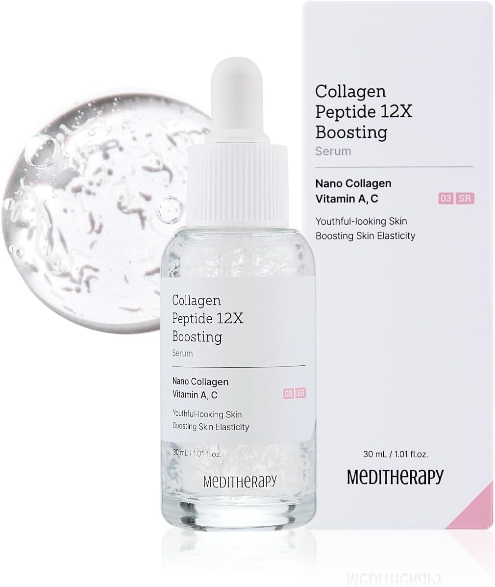 Amazon.com: Coreana SHENIZ honey collagen Ampoule, Korean face serum ...