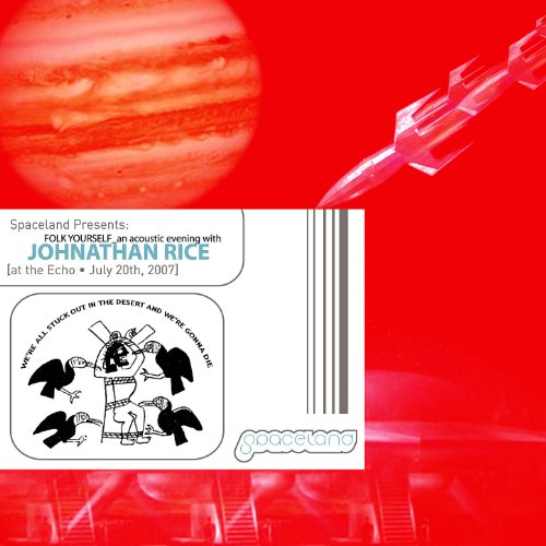 Amazon.com: LIVE [at the Echo - July 20th, 2007] : Johnathan Rice ...