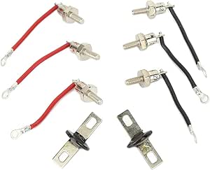 Amazon.com: RSK2001 Diode Rectifier Kit for Generators, Rotating Diode ...