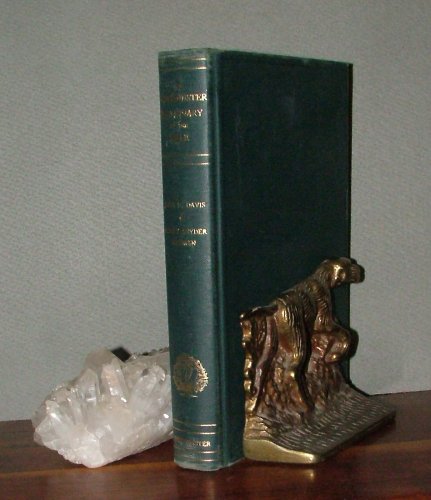 The Westminister Dictionary of the Bible: John D.; Gehman Henry Snyder ...