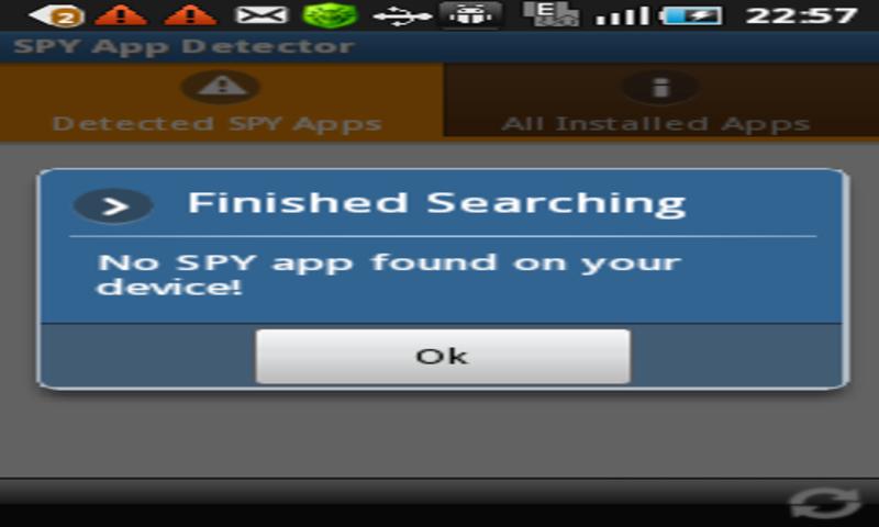 SPY App Detector - App on Amazon Appstore