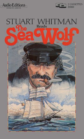 The Sea Wolf: London, Jack, Whitman, Stuart: 9780945353478: Amazon.com ...