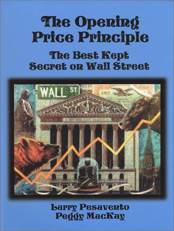 Buy Opening Price Principle: The Best Kept Secret on Wall Street : A ...