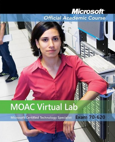 Amazon.com: Exam 70-620: MOAC Labs Online (Microsoft Official Academic Course Series ...