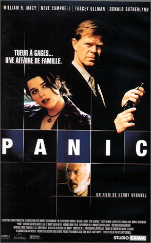 Panic: Amazon.it: Sutherland, Donald, Ullman, Tracey, Campbell, Neve, H ...