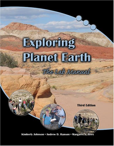 Buy EXPLORING PLANET EARTH: THE LAB MANUAL Book Online at Low Prices in ...