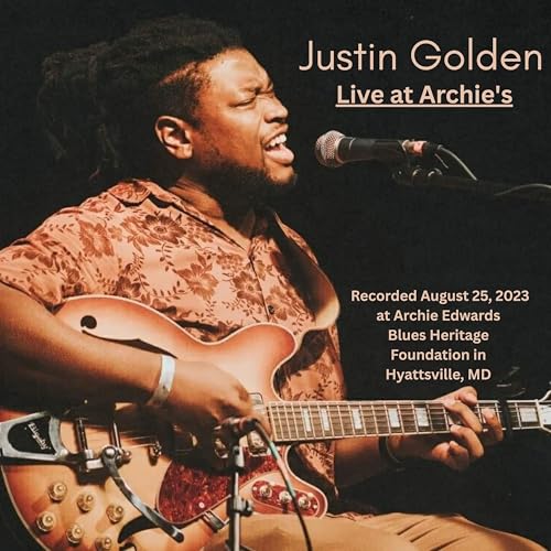 Play Justin Golden: Live at Archie's by Justin Golden on Amazon Music