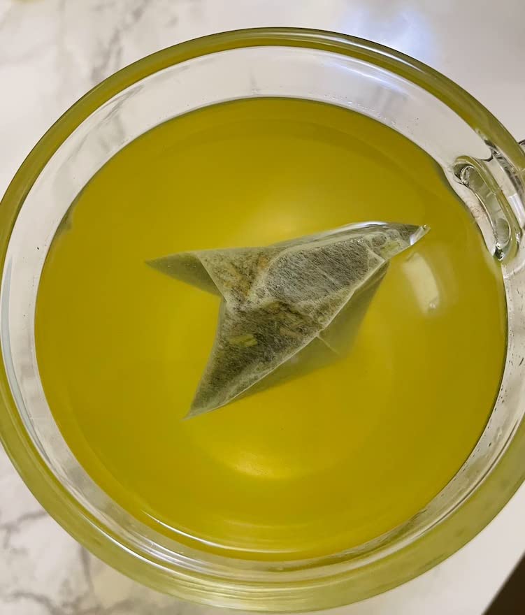 Buy High Grade-Crude Japanese Green Tea (Tea Bags) 🍵 Online – Japanese ...
