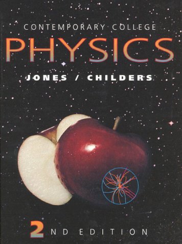 Amazon.com: Contemporary College Physics: 9780815143284: Jones, Edwin R ...