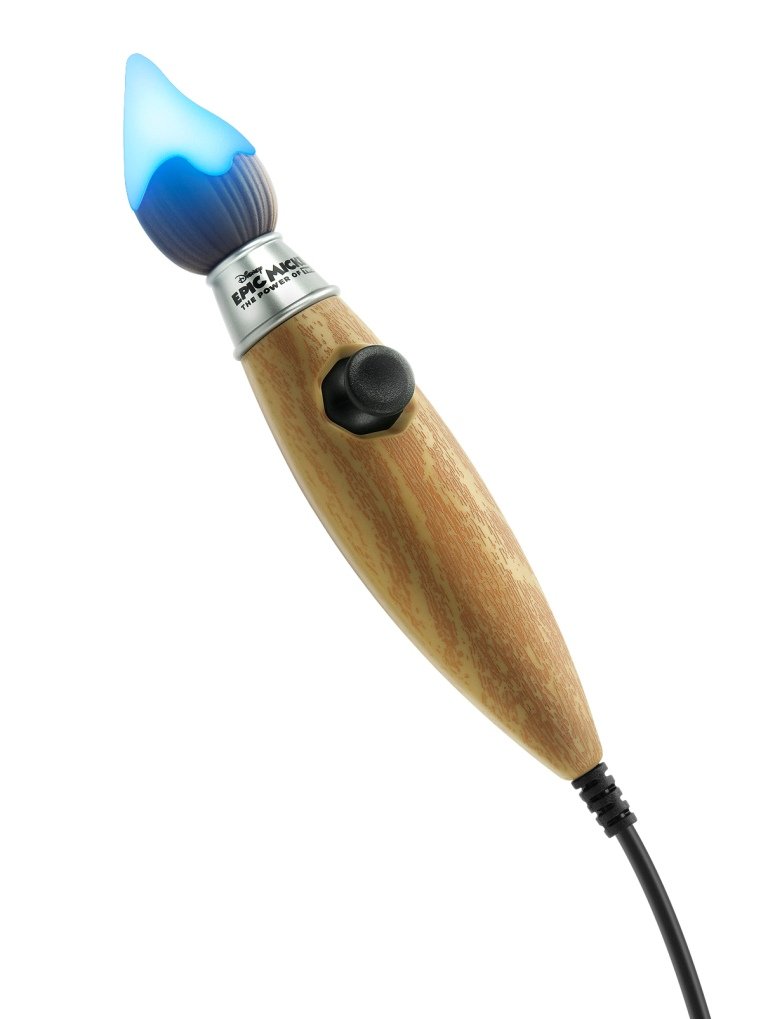 Amazon.com: PDP Epic Mickey 2 Mickey's Paintbrush for Wii : Videojuegos