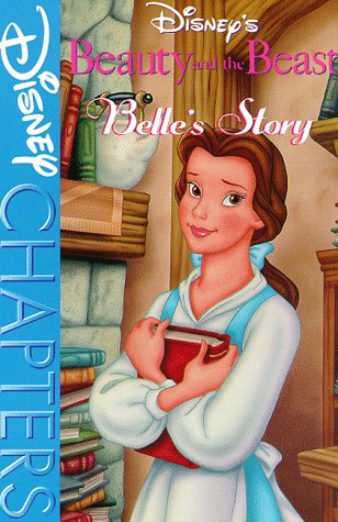 Amazon.com: Disney's Beauty and the Beast Belle's Story: Belle's Story ...