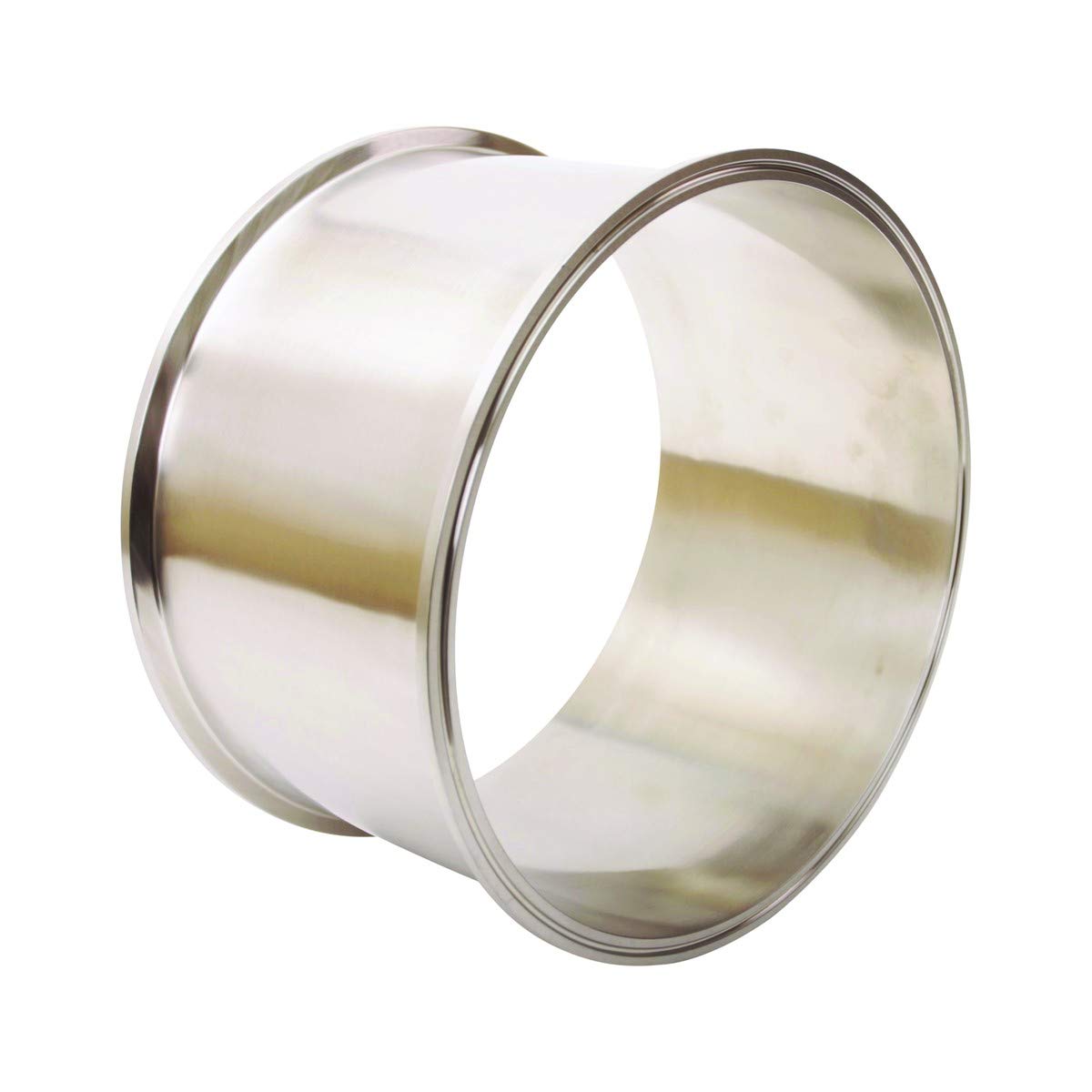 Buy Sanitary Spool | Tri Clamp 8 inch x 4 in. - Stainless Steel SS304 ...