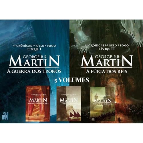 Top 40 Melhores Livros de Fantasia (Atualizado 2025)