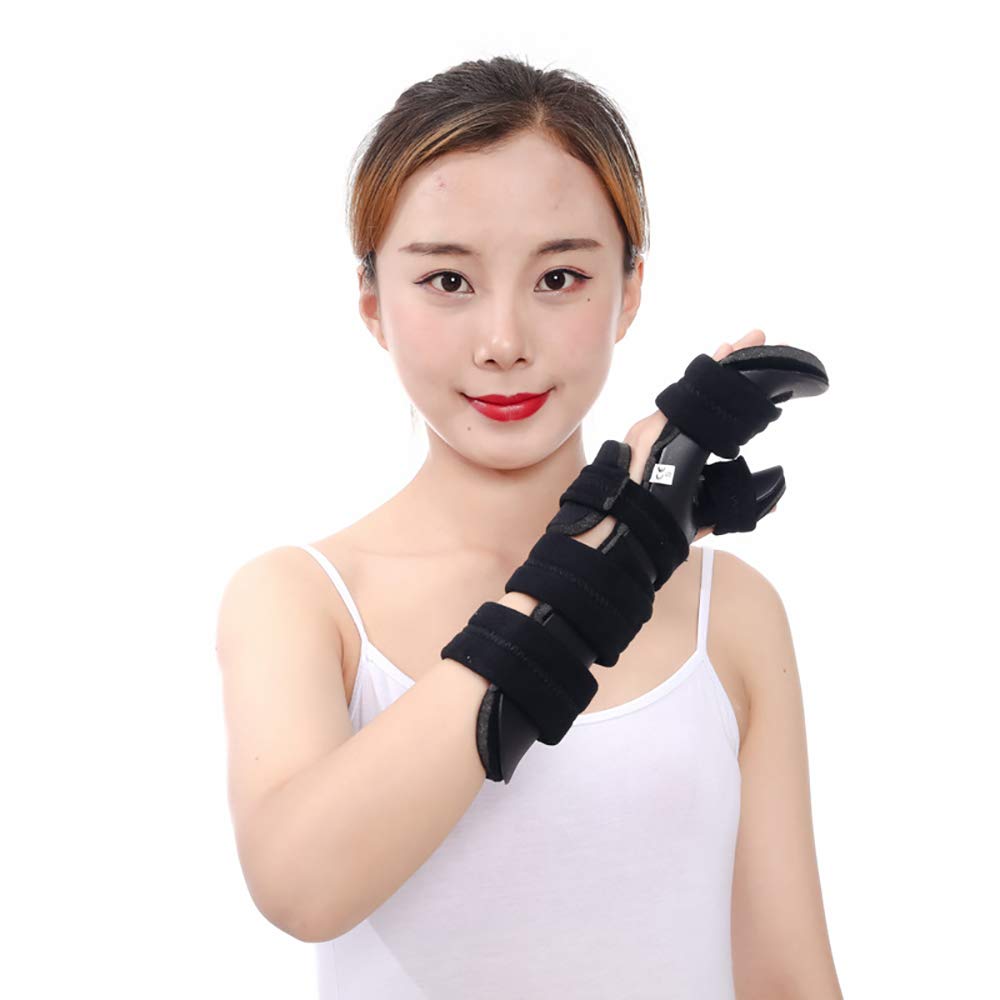 Buy HSRG Functional Resting Orthosis Wrist Splint for Tendinitis ...