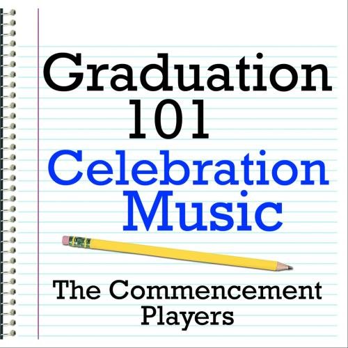 Amazon.com: Graduation 101 - Celebration Music: CDs & Vinyl