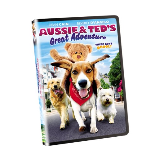 Amazon.com: Aussie & Ted's Great Adventure : Vanessa Bell, Dean Cain, Beverly D'Angelo, Emily ...