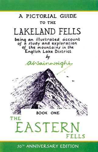 A Pictorial Guide To The Lakeland Fells: The Eastern Fells: Wainwright ...