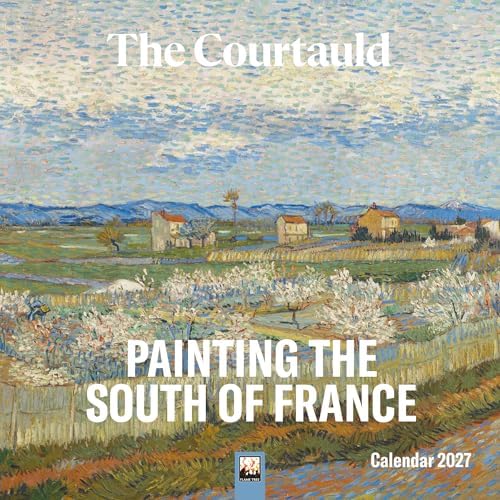 The Courtauld: Painting the South of France Mini Wall Calendar 2027 ...