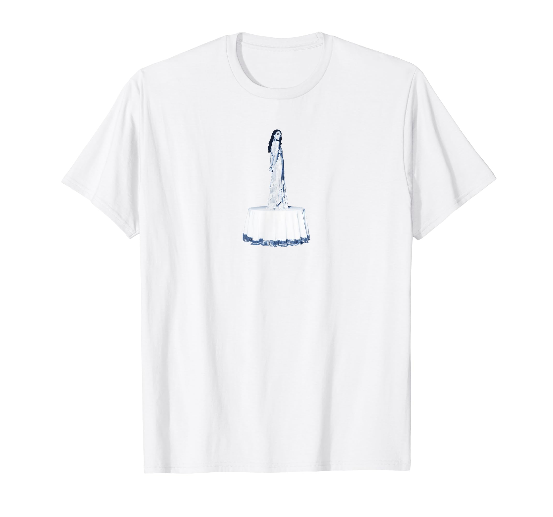 Amazon.com: Laufey Pedestal T-Shirt : Clothing, Shoes & Jewelry