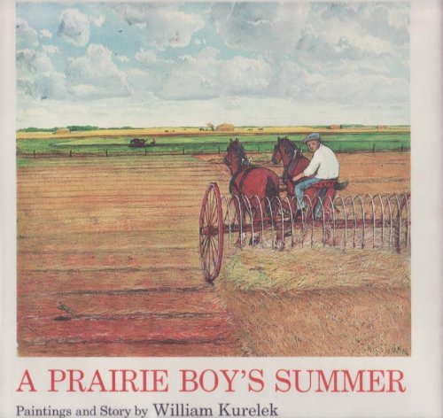 Buy A Prairie Boy's Summer Book Online at Low Prices in India | A ...