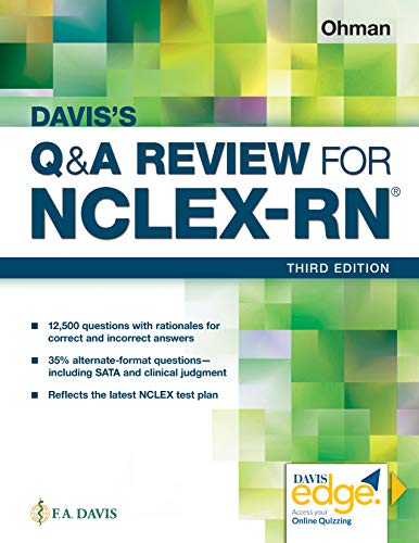 5 Best NCLEX-RN Review Books - Nurse Money Talk