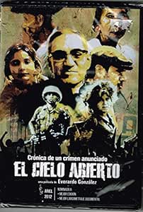 Amazon.com: EL CIELO ABIERTO "CRONICA DE UN CRIMEN ANUNCIADO" MONSENOR ROMERO [*Ntsc/region 1 ...