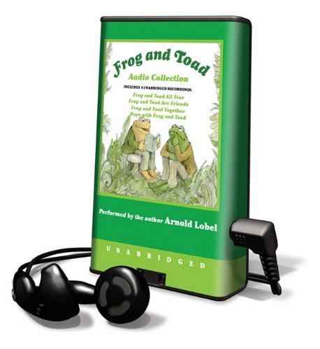 Frog and Toad Audio Collection: Frog and Toad All Year, Frog and Toad ...