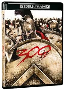 300 (4K Ultra HD + Blu-ray): Amazon.it: Gerard Butler, Zack Snyder, Gerard Butler: Film e TV